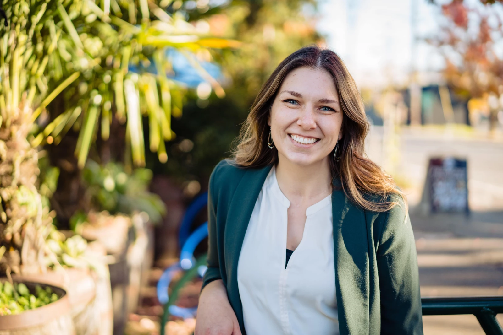 Michelle Terrell | Terrell Marshall